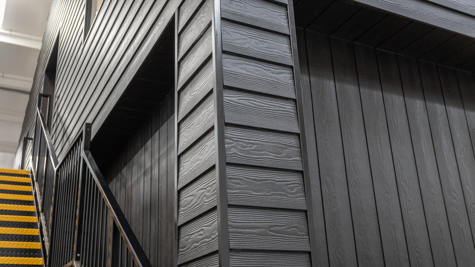 Cedral Cladding Trims - Cladding Supplies Online Ltd