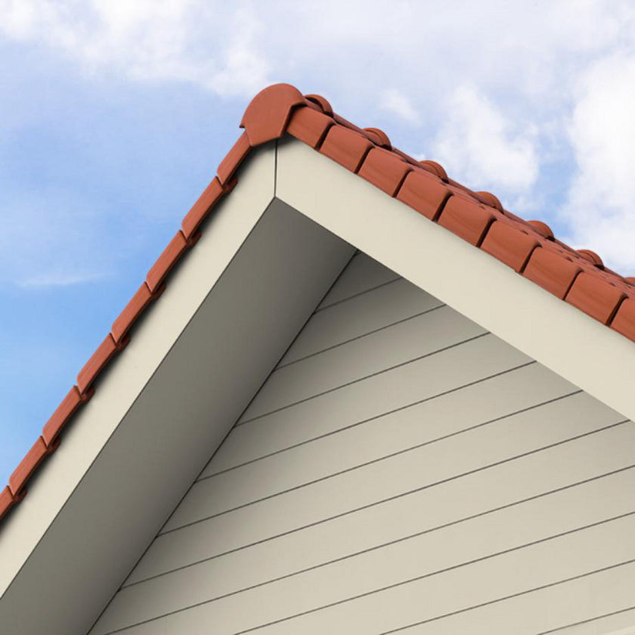 Cedral Fibre Cement Fascia and Soffit Board | Smooth Finish | Multiple ...