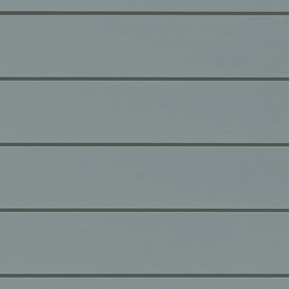 Cedral Click C10 Sky Blue Fibre Cement Cladding | Concealed Fixing ...