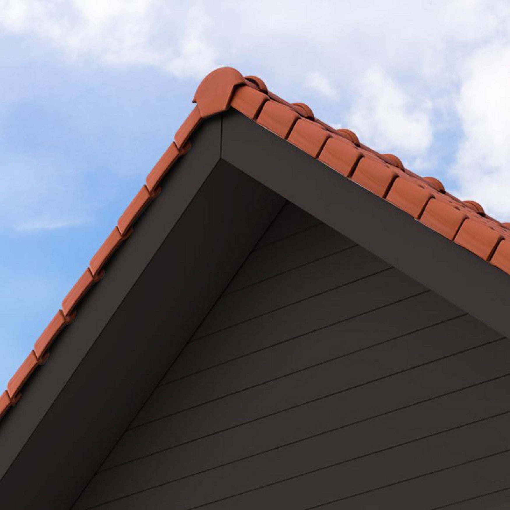 Cedral Fibre Cement Fascia and Soffit Board | Smooth Finish | Multiple ...
