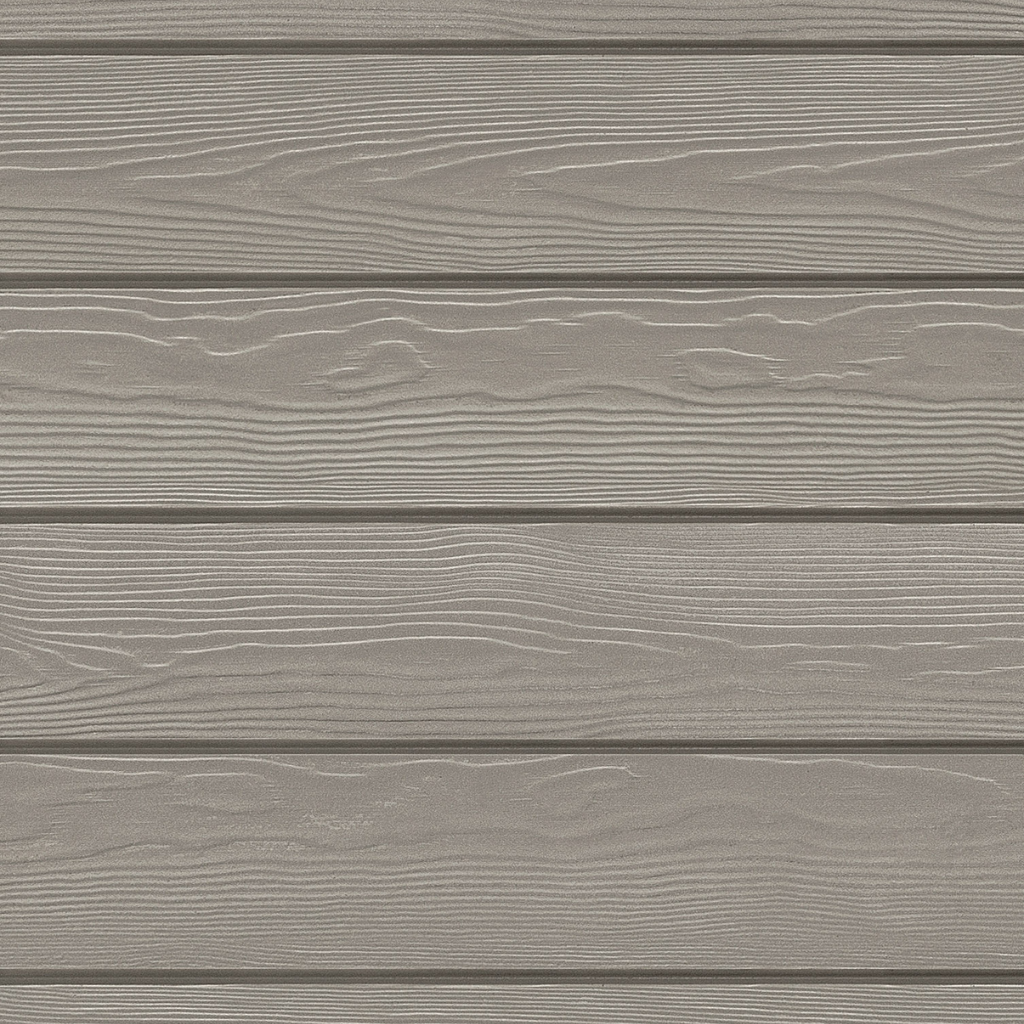 Cedral Click C52 Pearl Grey Fibre Cement Cladding | Concealed Fixing ...