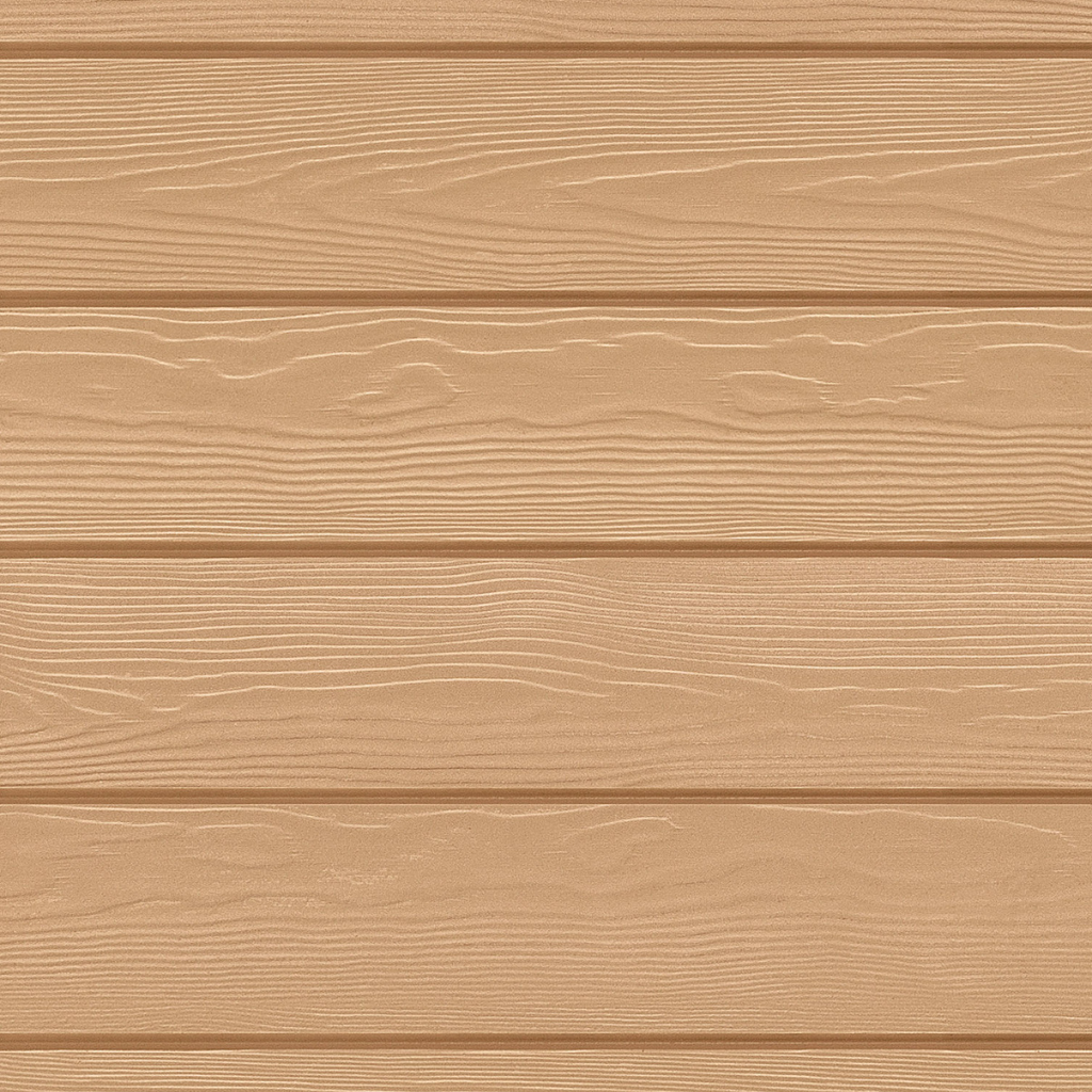 Cedral Click C71 Sand Yellow Fibre Cement Cladding | Hidden Fix ...