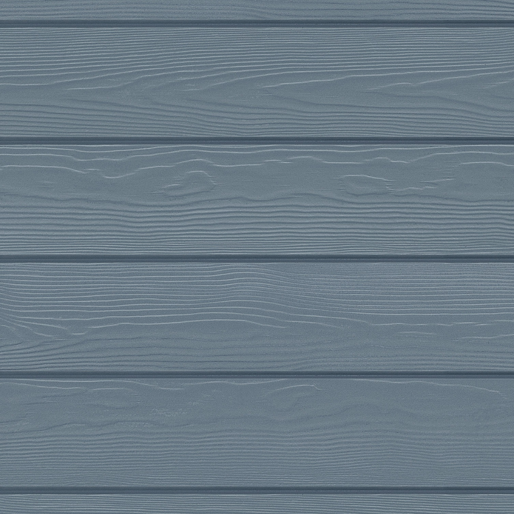 Cedral Click C73 Ocean Blue Cladding Board | Flush Fibre Cement ...