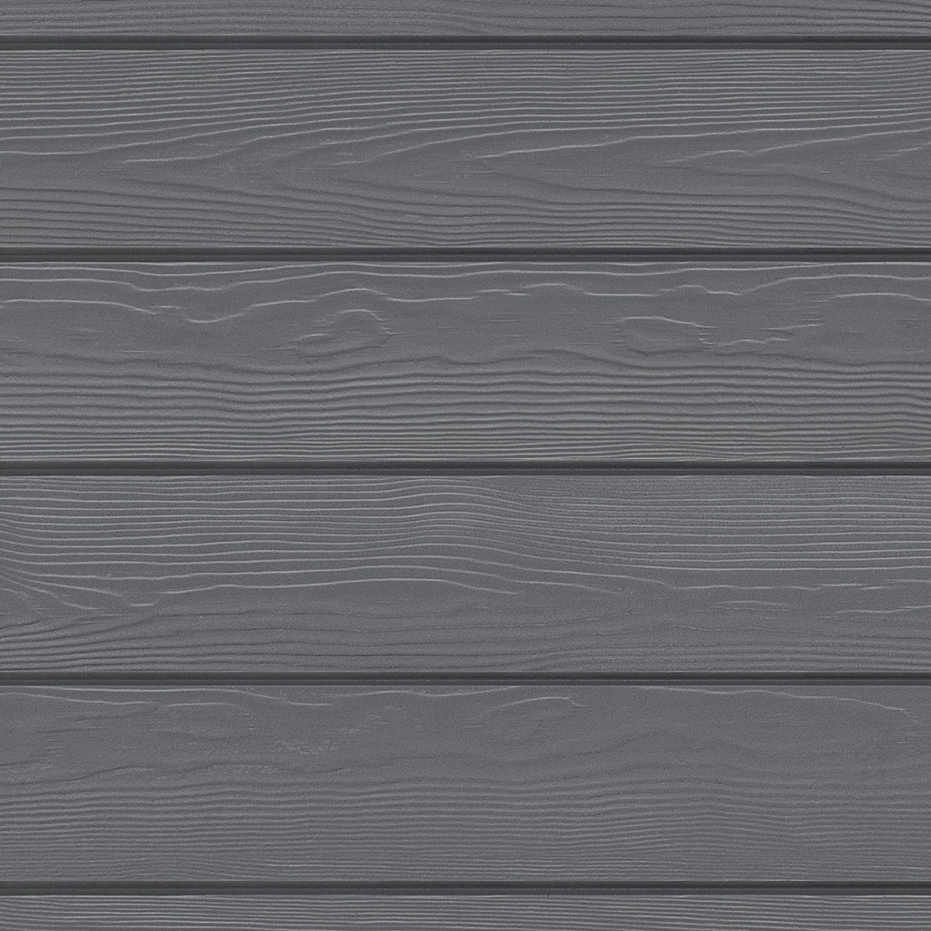 Cedral Click C74 Basalt Grey Fibre Cement Cladding | Fast Install ...