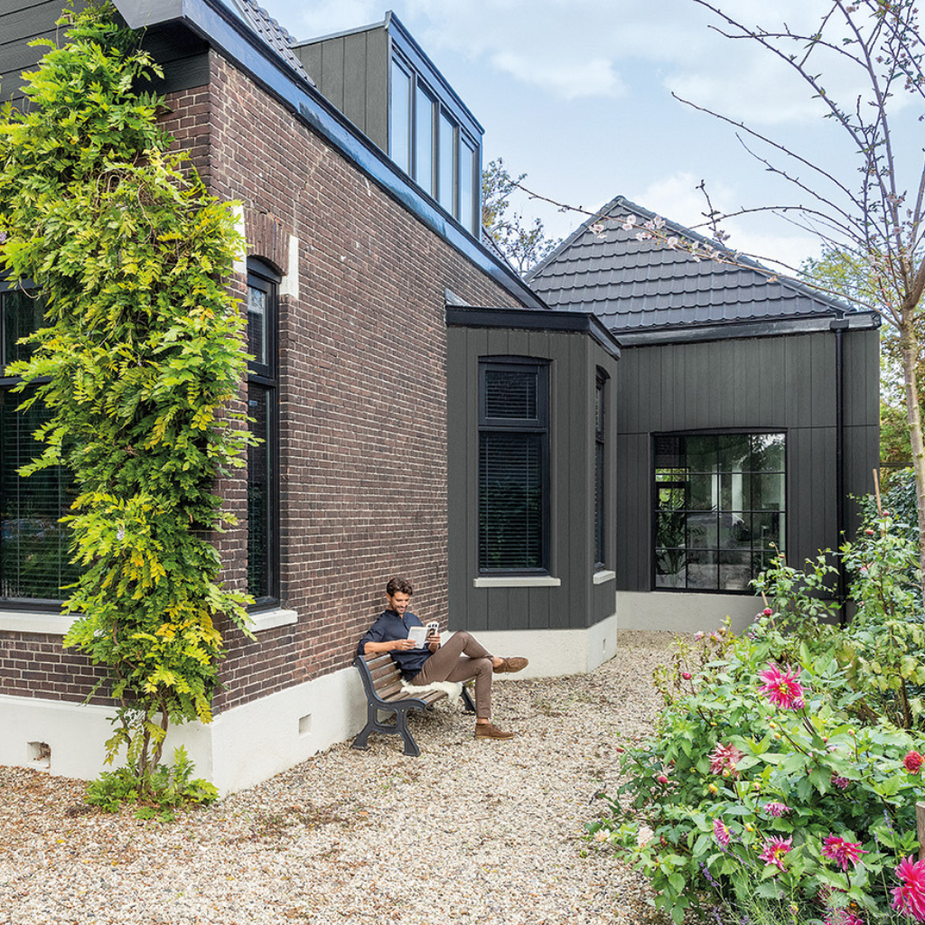 Cedral Click C75 Metal Green Fibre Cement Cladding Board – Cladding ...