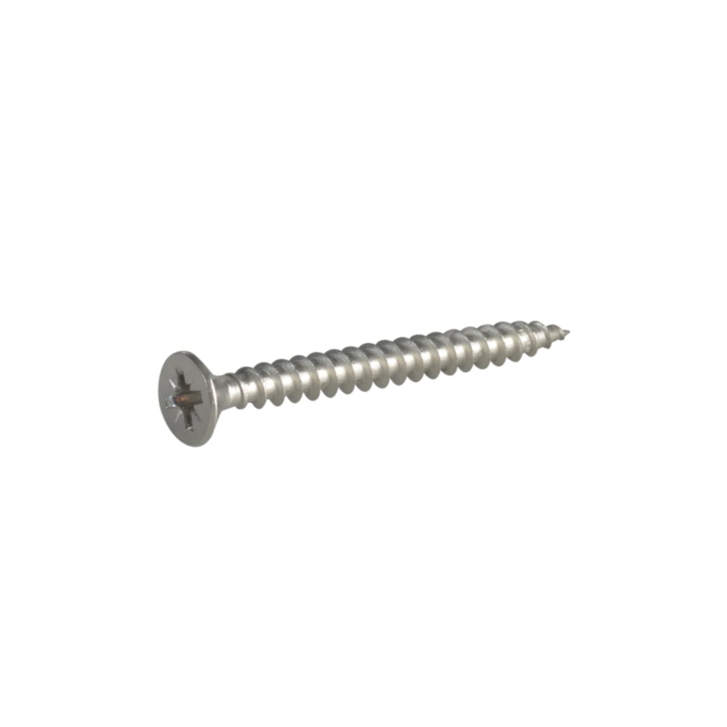 Stainless Steel Trim Fixing Screws 30mm – Pack of 200 | Cladding ...