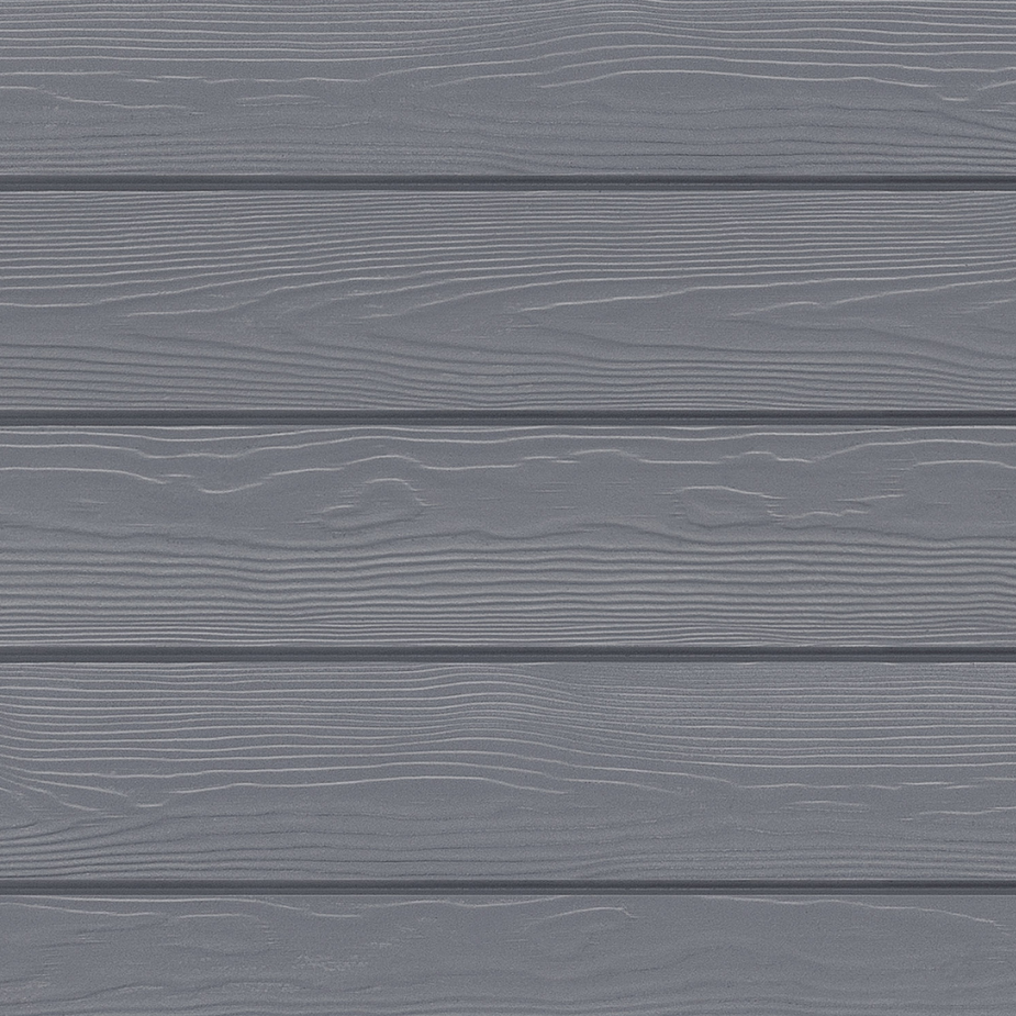 Cedral Click C15 Steel Grey Fibre Cement Cladding | Sleek Design ...