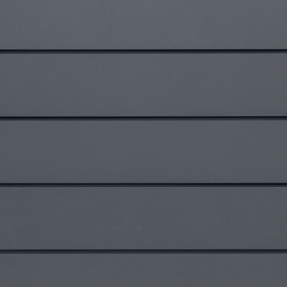 Cedral Click C18 Slate Grey Fibre Cement Cladding | Vertical Fit ...