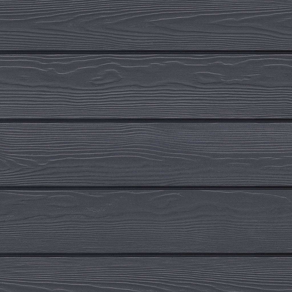 Cedral Click C18 Slate Grey Fibre Cement Cladding | Vertical Fit ...