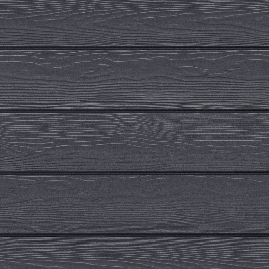 Cedral Click C18 Slate Grey Fibre Cement Cladding | Vertical Fit ...