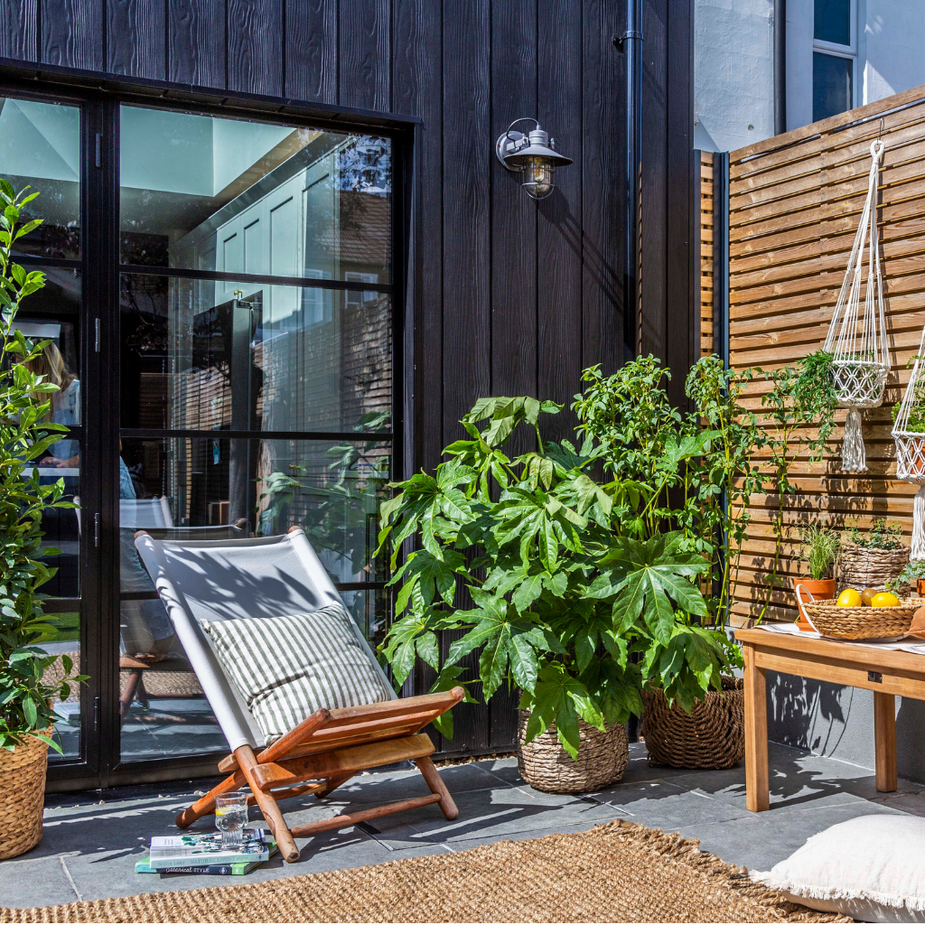 Cedral Click C50 Black Fibre Cement Cladding | Modern Finish – Cladding ...