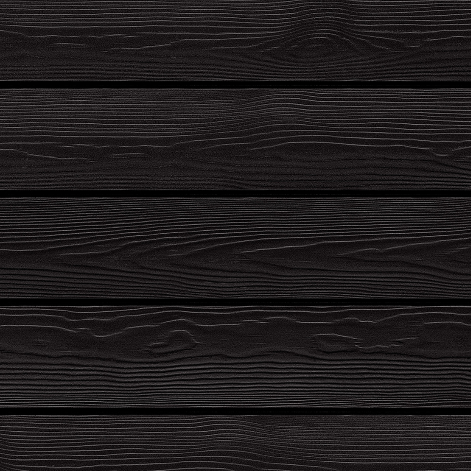 Cedral Click C50 Black Fibre Cement Cladding | Modern Finish – Cladding ...