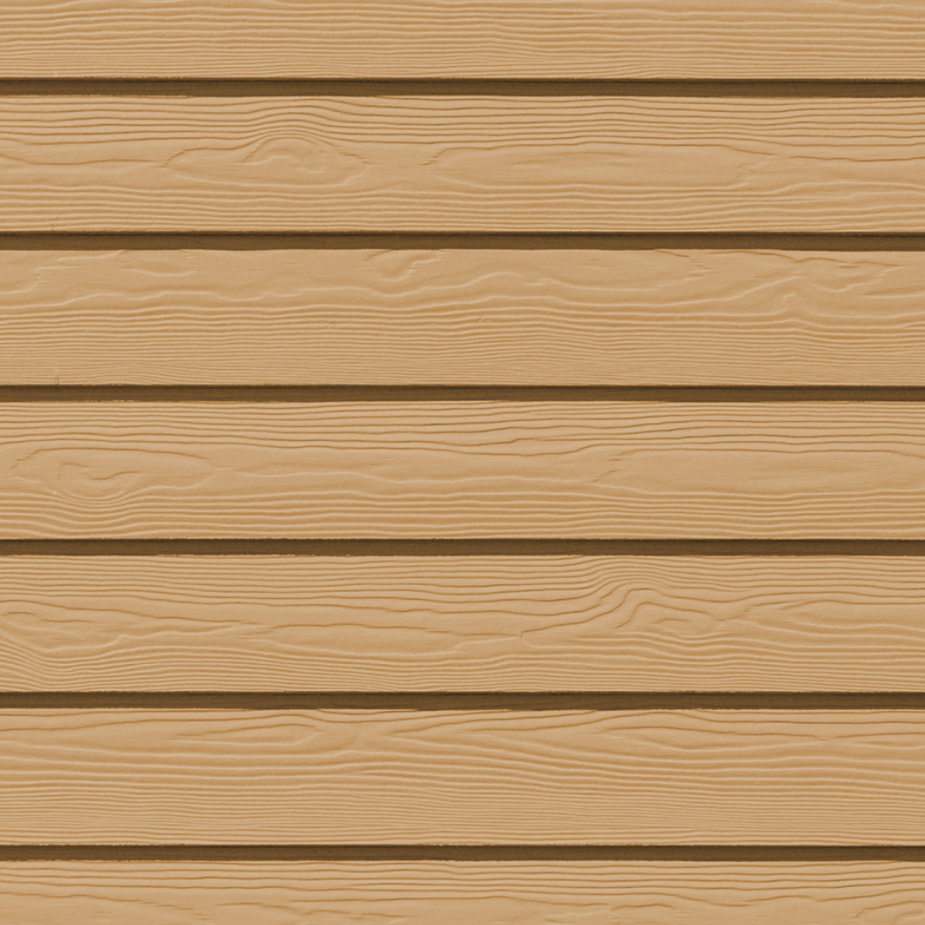 Cedral Lap Sand Yellow C71 | Fibre Cement Weatherboard Cladding ...
