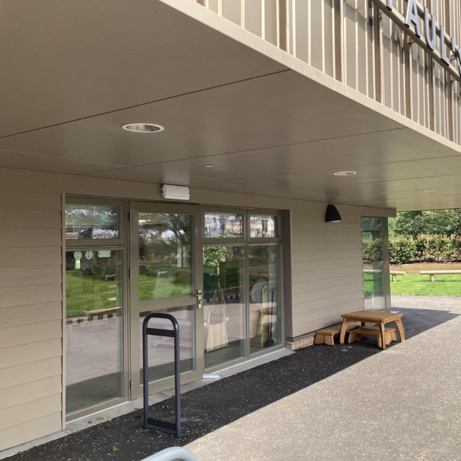 Cedral Fibre Cement Fascia and Soffit Board | Smooth Finish | Multiple ...
