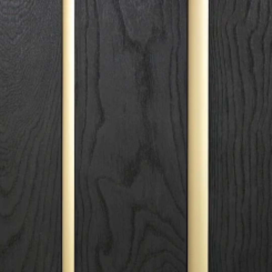 Décor Curve Gold Cladding Trim | Millboard – Cladding Supplies Online Ltd