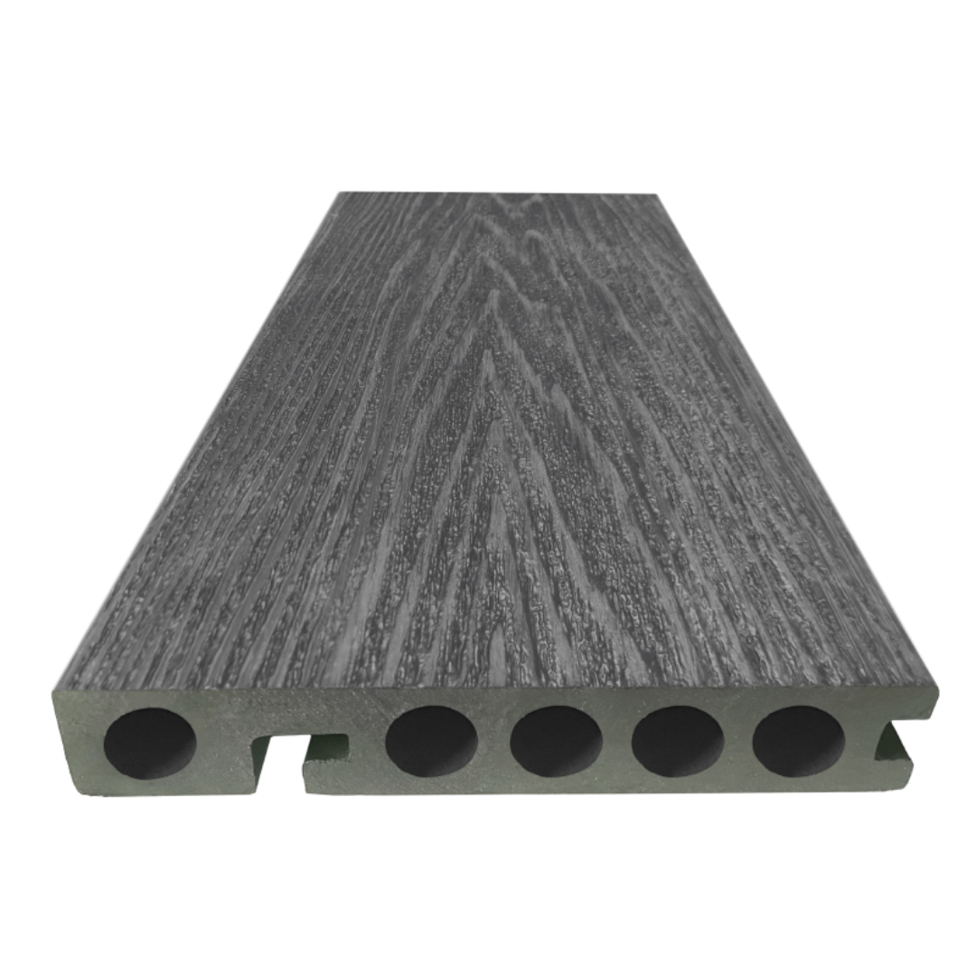Premium Composite Decking Edge Board 3.6m - Anthracite – Cladding ...