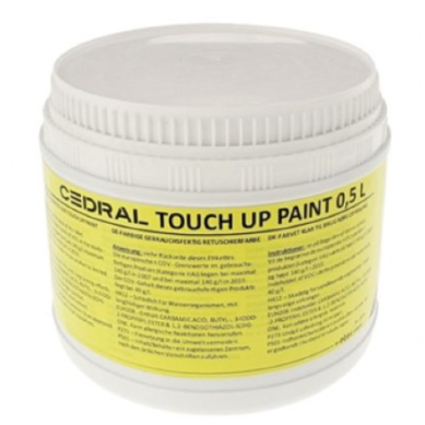 Cedral Cladding Touch Up Paint – Cladding Supplies Online Ltd