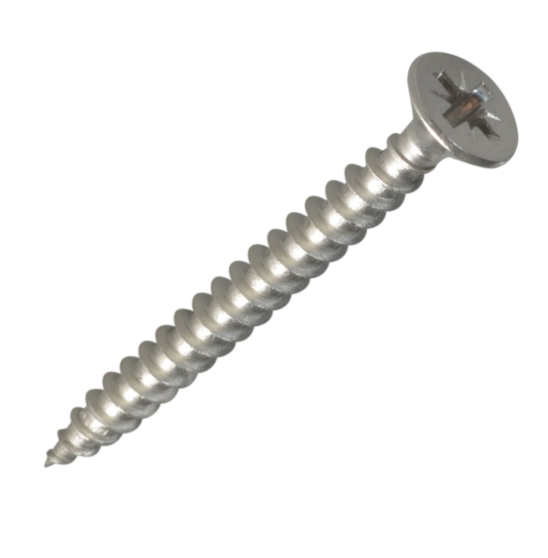 Stainless Steel Trim Fixing Screws 30mm – Pack of 200 | Cladding ...
