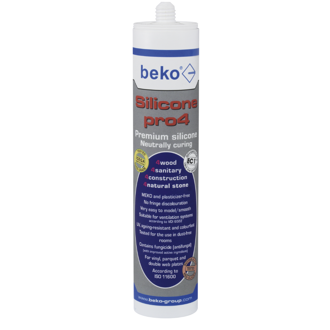 Pro4 Coloured Silicone Sealant – Weatherproof Cladding Sealant ...