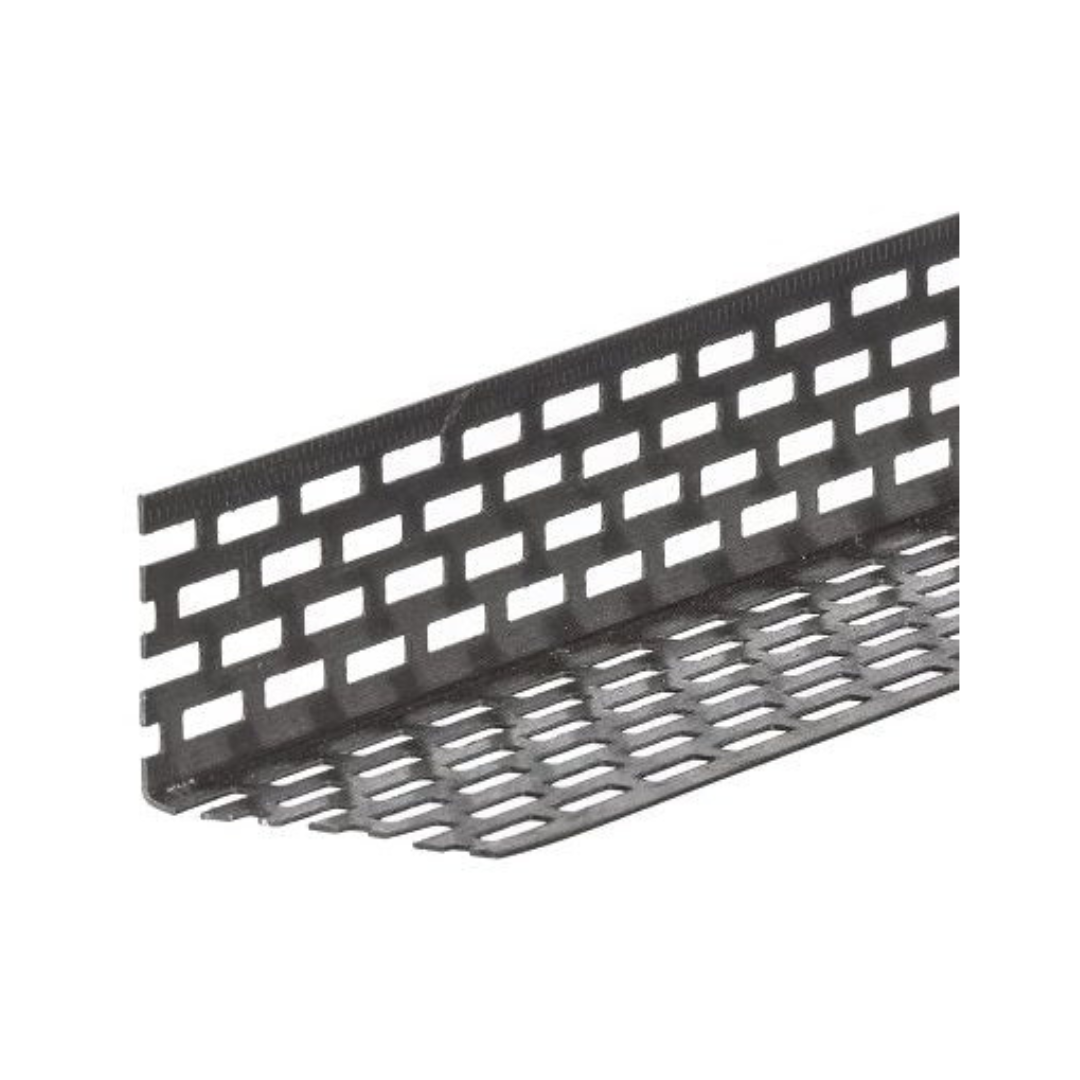 Universal Ventilation Profile 50mm – Aluminium Trim – Cladding Supplies ...