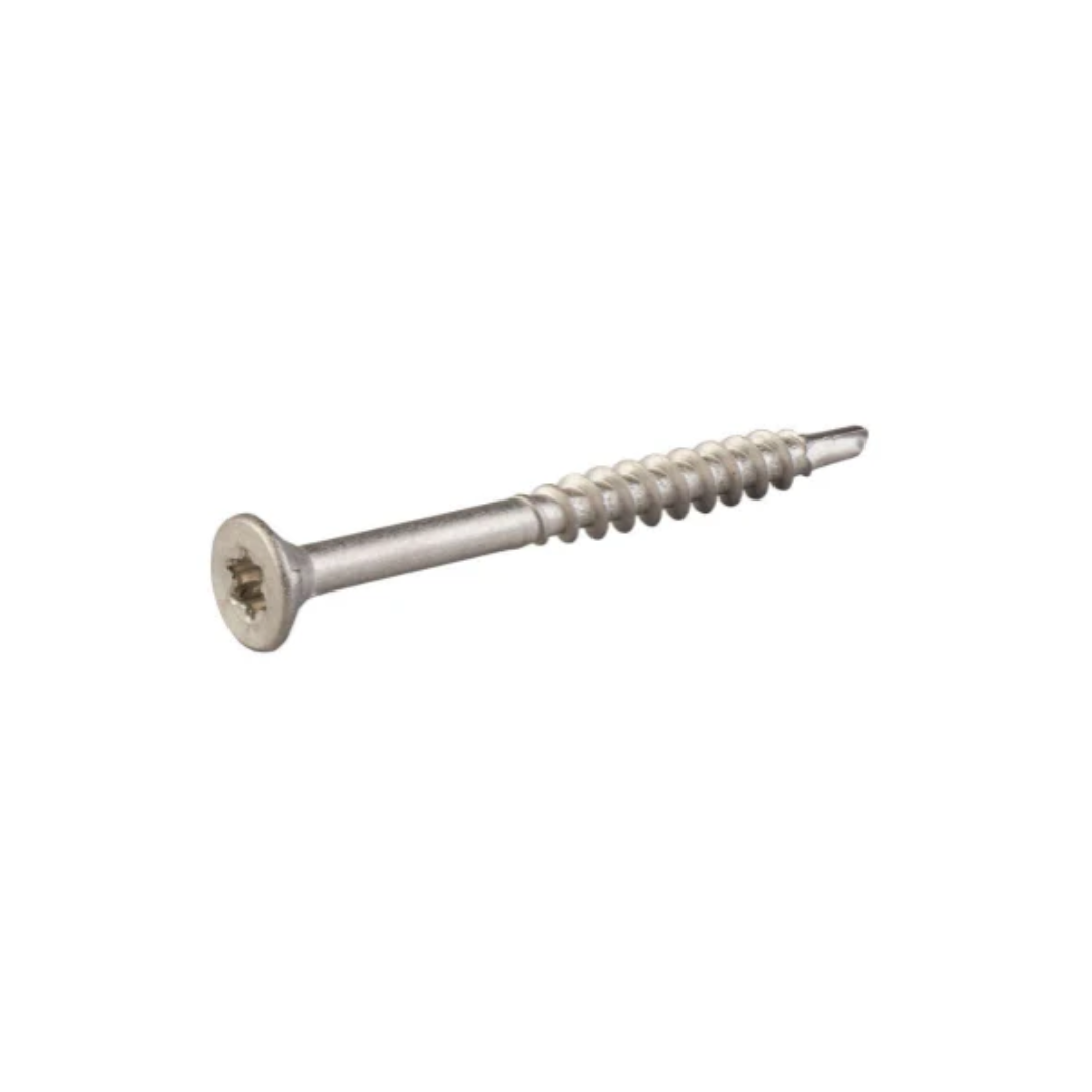 Stainless Steel Board Fixing Screws 45mm – Pack of 200 | Fibre Cement ...
