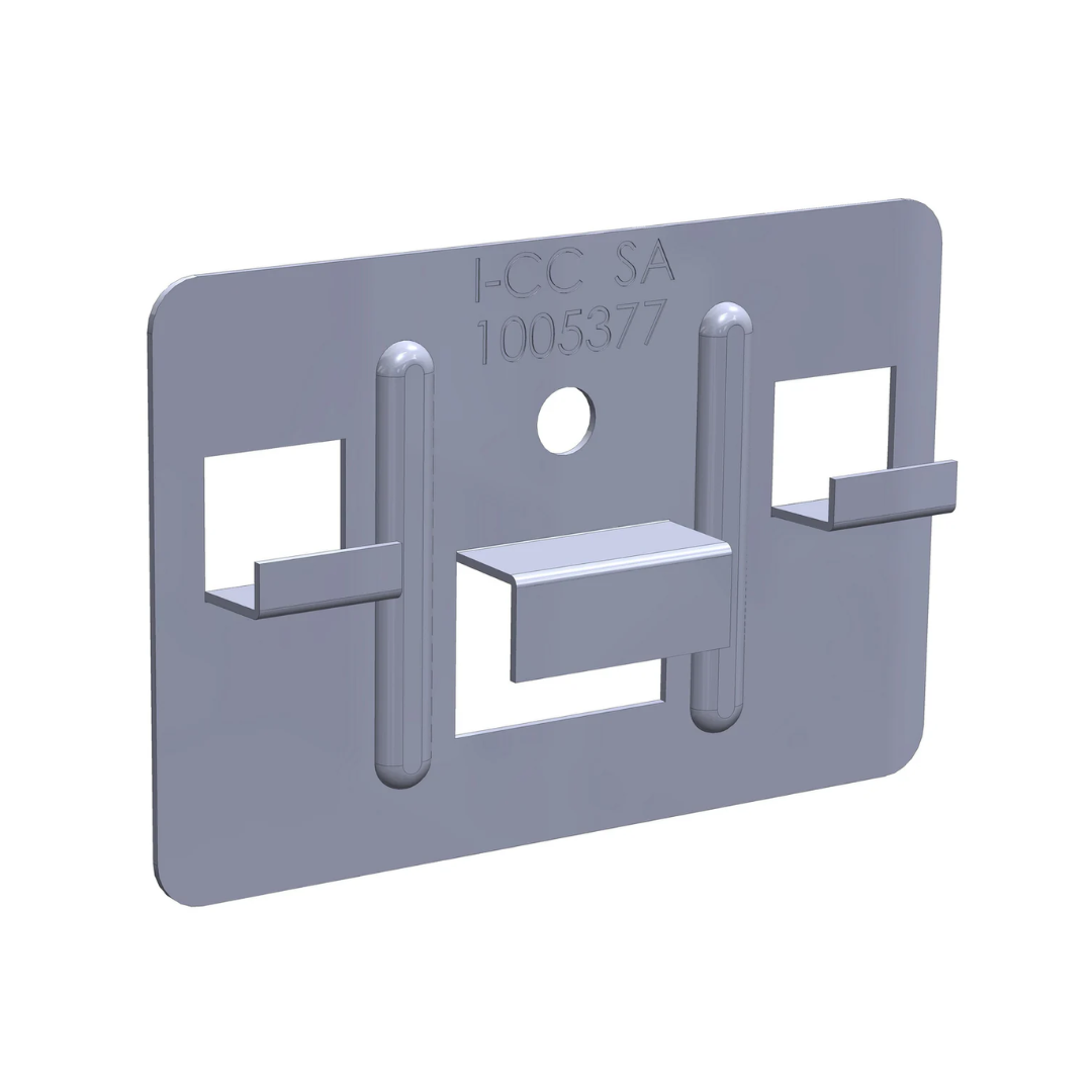 Cedral Click Clip & Screw Set | Concealed Fixing for Cladding Boards ...
