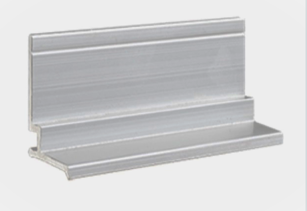 Cedral Click Vertical Starter Profile | Begin Vertical Install ...