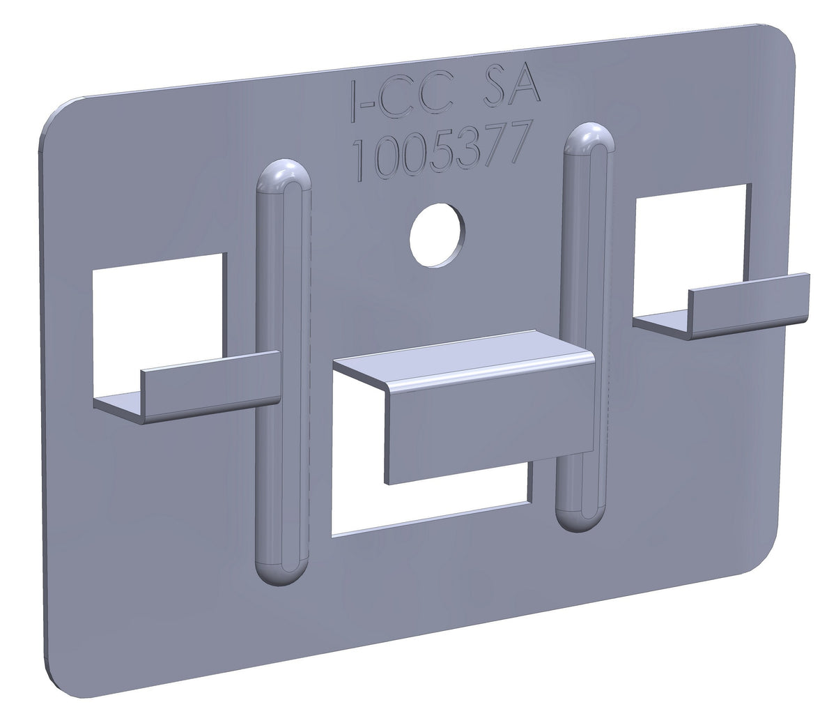 Cedral Click Clip and Screw Sets (250) – Cladding Supplies Online Ltd